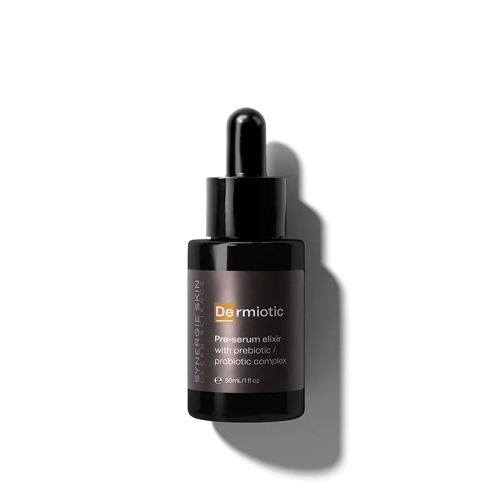 Dermiotic 30ml (pre-serum elixir with prebiotic/probiotic complex ...